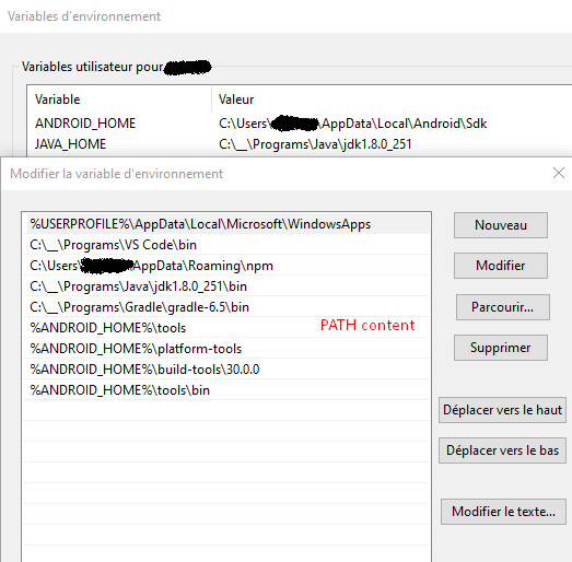Android Cordova Mode Doesn't Build APK Properly