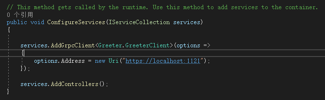 Concurrent problems of grpc client？ · Issue #925 · grpc/grpc-dotnet ...