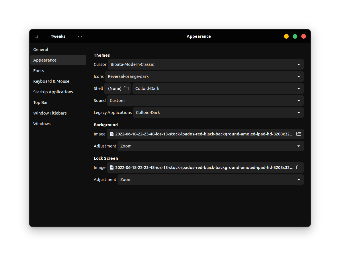 Black tweak doesn't work · Issue #86 · vinceliuice/Colloid-gtk-theme ...