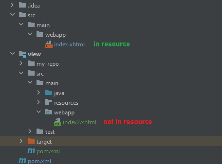 Doesn't see the webapp when there are multiple modules. · Issue #1670 ...