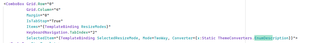 ComboBox Enum Description Annotation · AvaloniaUI Avalonia · Discussion #8175 · GitHub