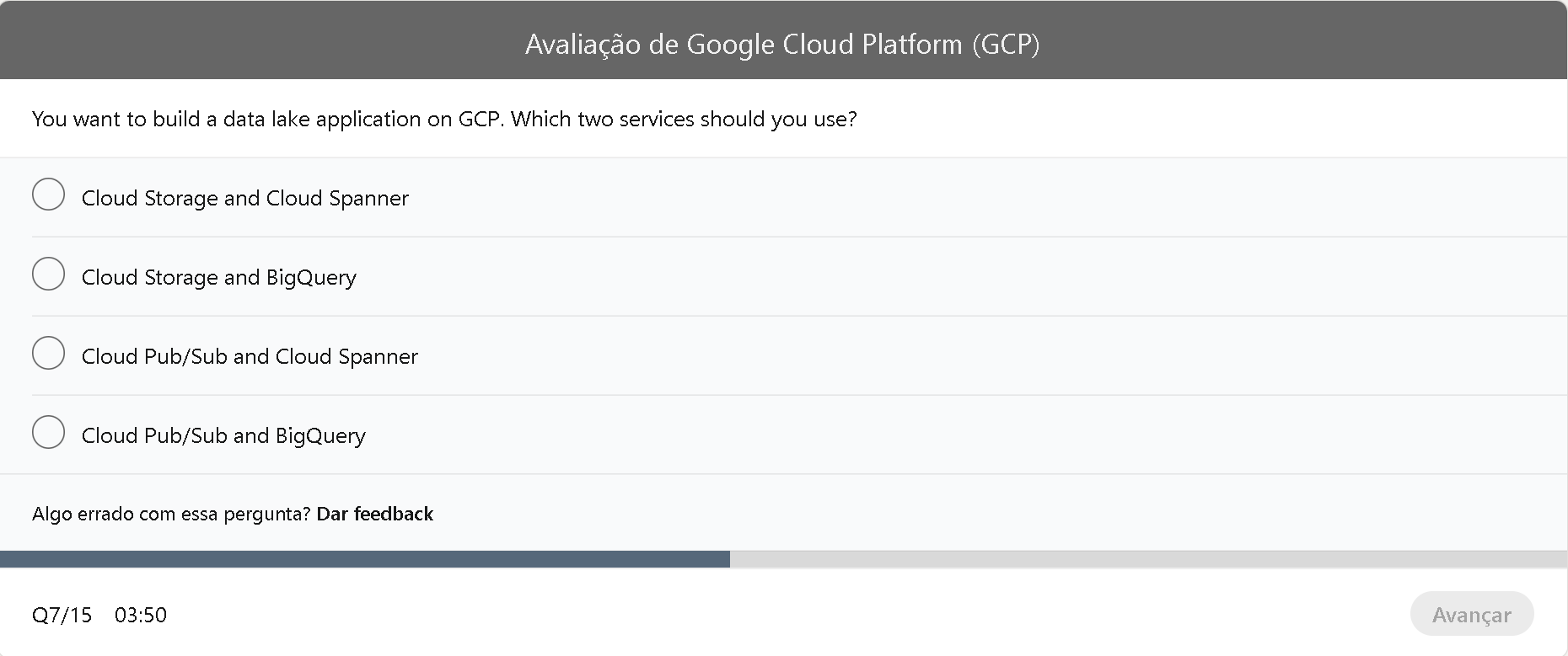 New Question - Google Cloud Platform (GCP) · Issue #3804 · Ebazhanov ...