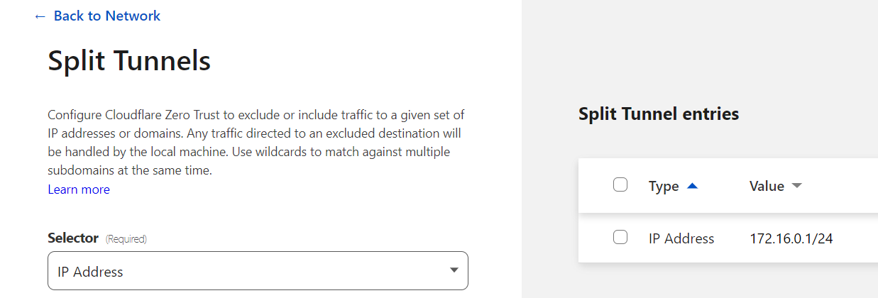 🐛 Private networking not working · Issue #824 · cloudflare/cloudflared · GitHub