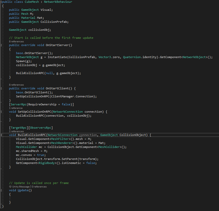Client-Side Prediction V1 becomes Unstable After Changing Colliders ...