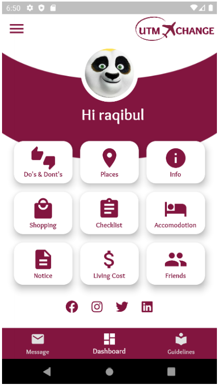 GitHub - yeasin-vai/UTMxChangeFrontend