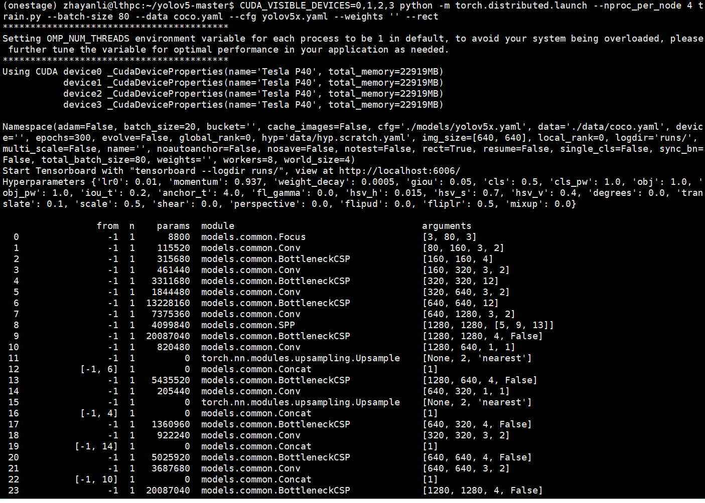 Rectangular training got bug · Issue #842 · ultralytics/yolov5 · GitHub