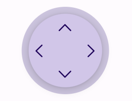 GitHub - immadisairaj/arrow_pad: A circular pad with 4 arrows which has ...