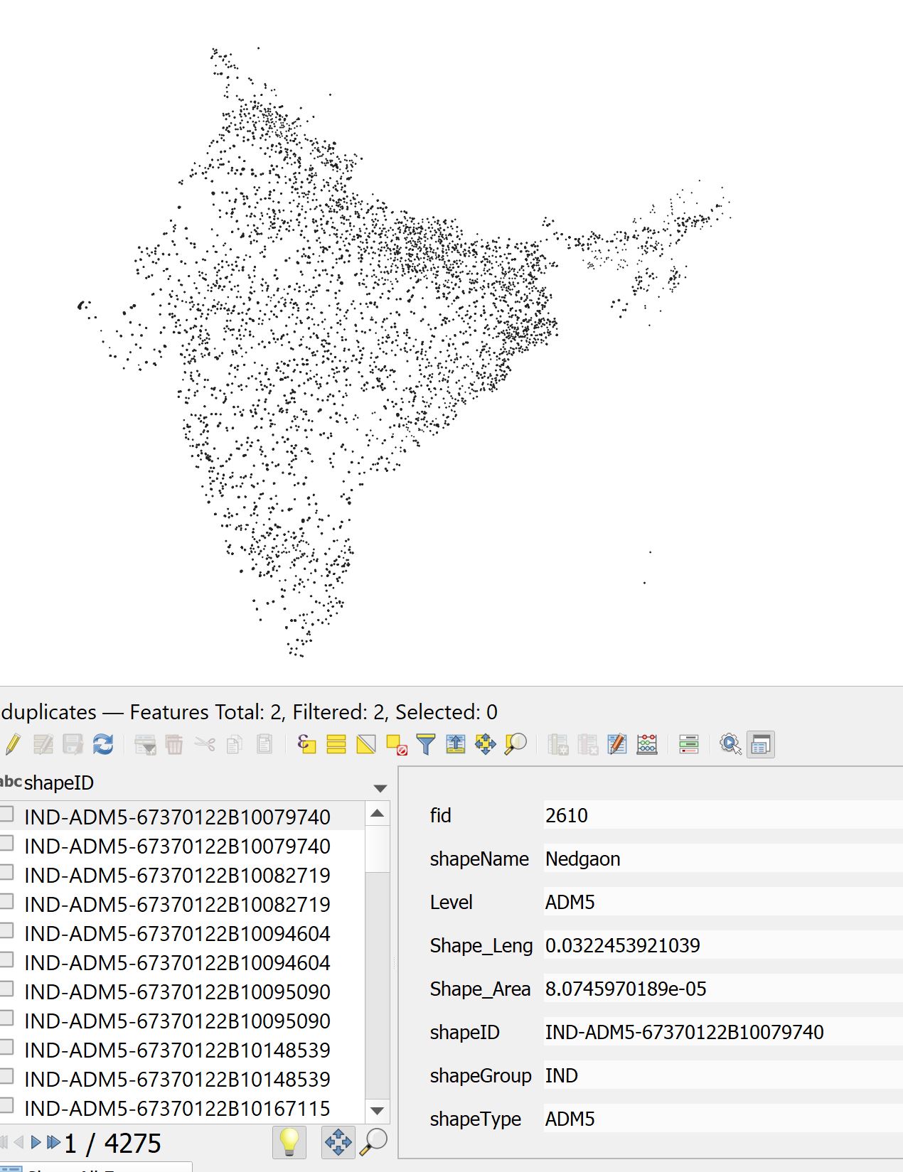 Duplicate ShapeID · Issue #2548 · wmgeolab/geoBoundaries · GitHub