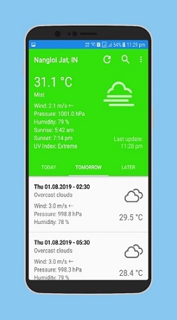 Mausam–The-Weather-App | Mausam-The-Weather-App