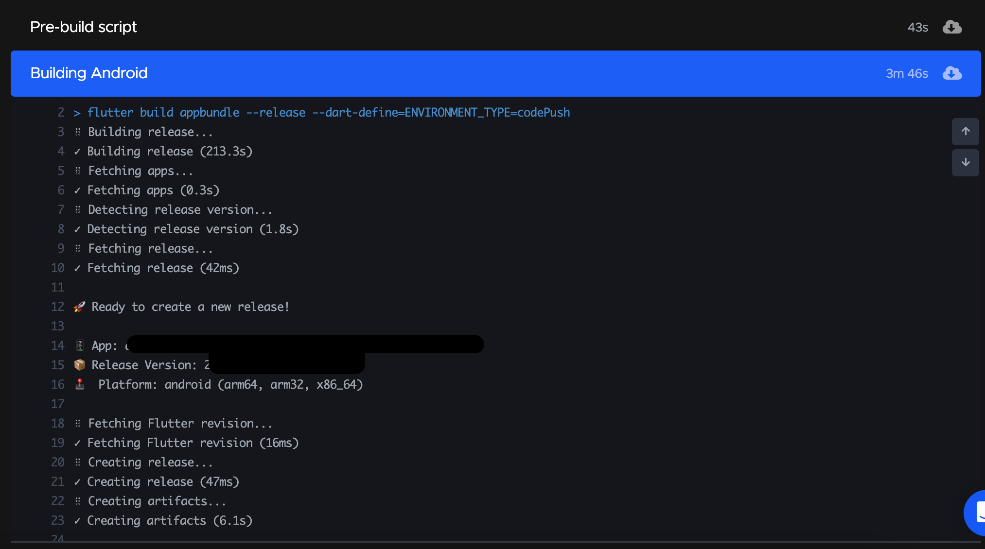 Using Shorebird With Codemagic Workflow Editor 🛠️ · Issue 76 · Shorebirdtechdocs · Github