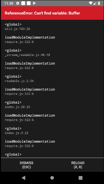 How To Add bitcoinjs-lib To A React Native v0.60+ Project · GitHub