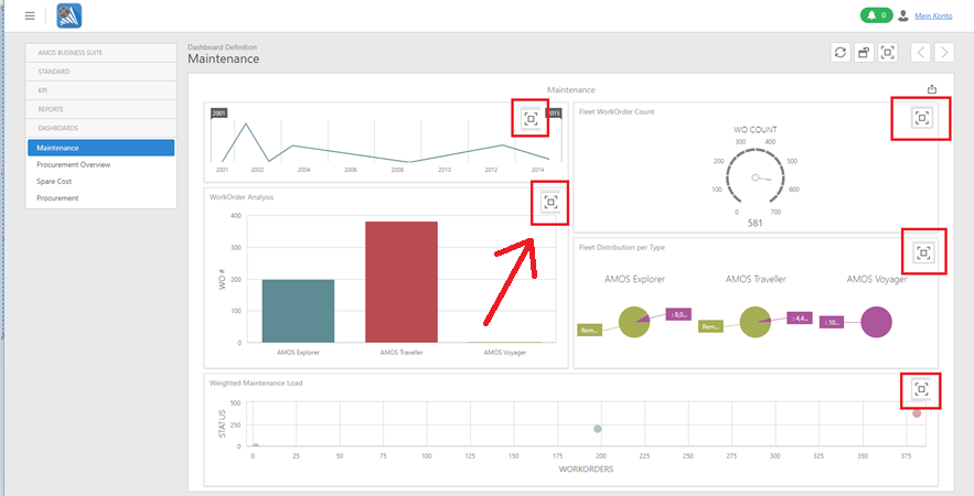 Set full screen mode to dashboard inside xaf Web application · Issue #324 · eXpandFramework ...