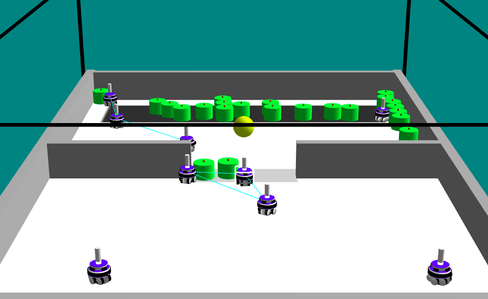 GitHub - jnthouvenin/Swarm_Robot_Controller: [OR] Swarm Robot ...