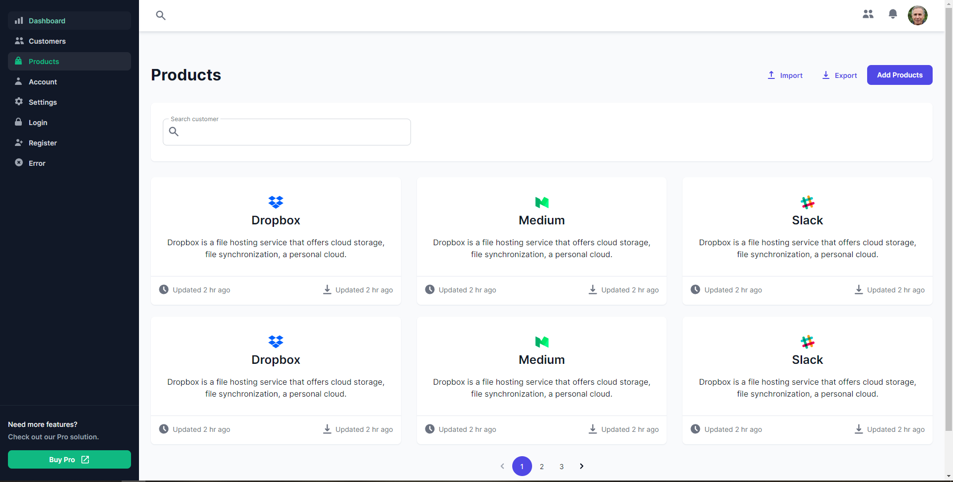 Github Opprtnt Dashboard адаптивная верстка дашборда