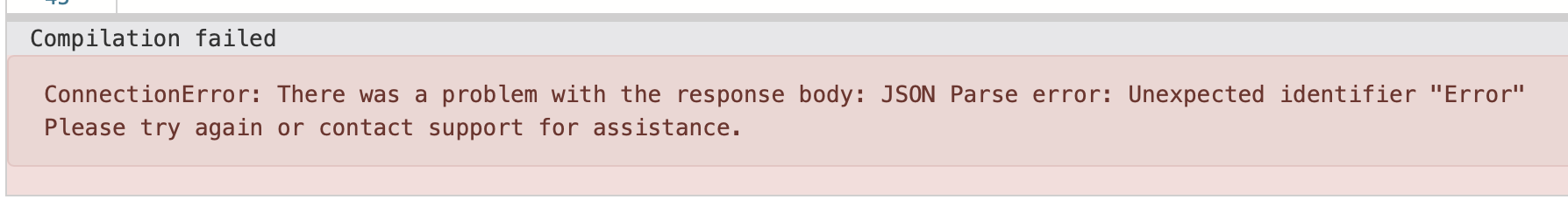 Plutus Playground DecodingError when Evaluating any script · Issue #195 · IntersectMBO/plutus ...