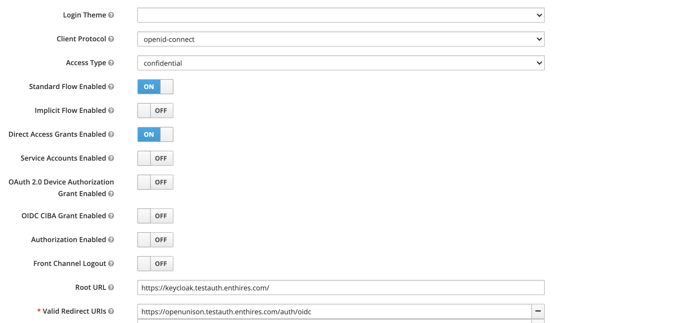 Login failing while trying to login via keycloak · Issue #16 ...