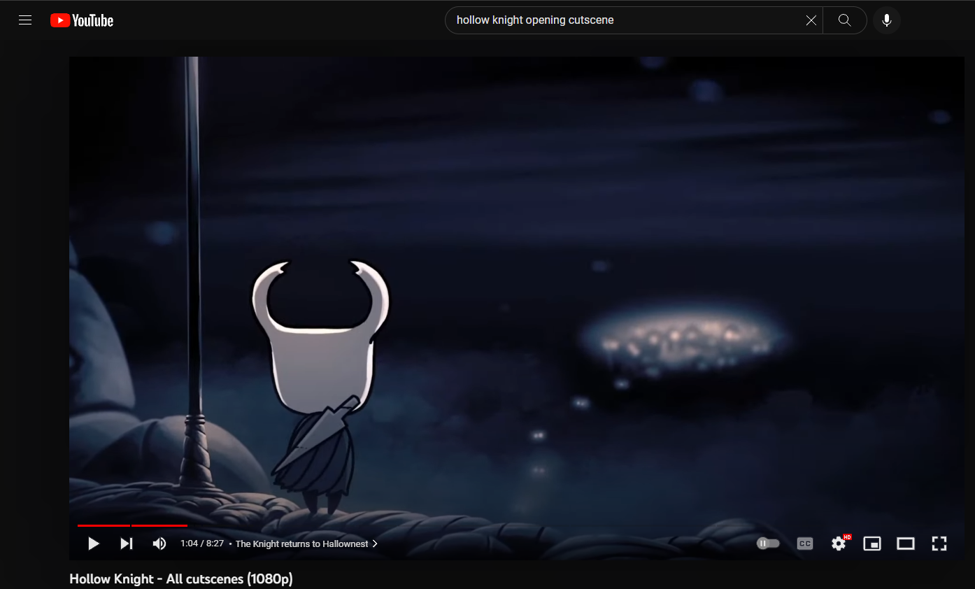 Hollow Knight - CUSA13285 · Issue #323 · red-prig/fpps4-game-compatibility · GitHub