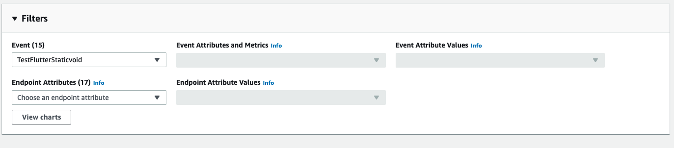 Failed send analytics to console · Issue #368 · aws-amplify/amplify-flutter · GitHub