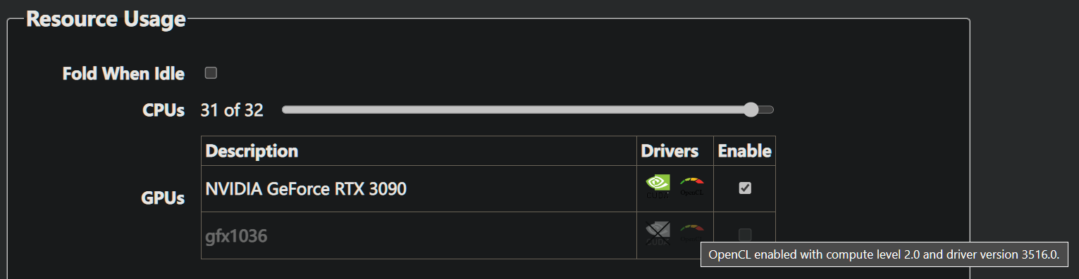 iGPU in AMD R9-7950x was able to fold in v7 but not in v8 · Issue #133 ...