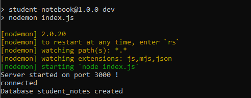 GitHub - harish-bandaru/student-notetaking-application: This is a project that is done as a part ...