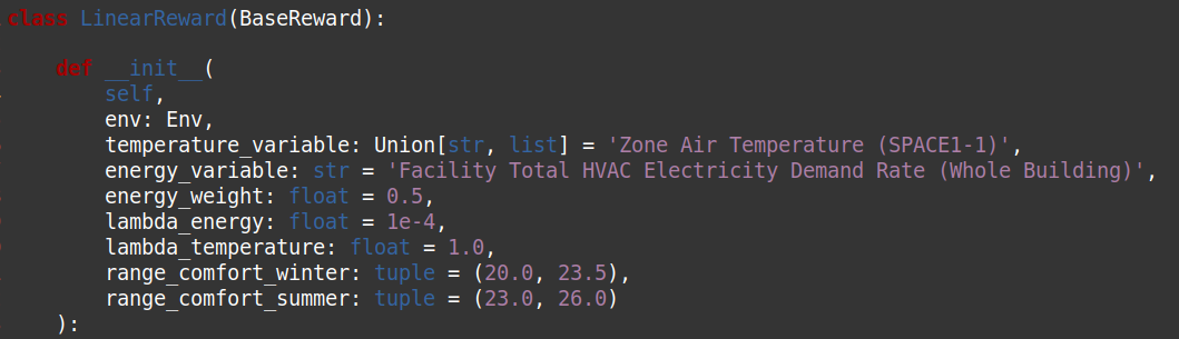 [BUG]: Reward penalty and comfort violation metric error? · Issue #208 · ugr-sail/sinergym · GitHub