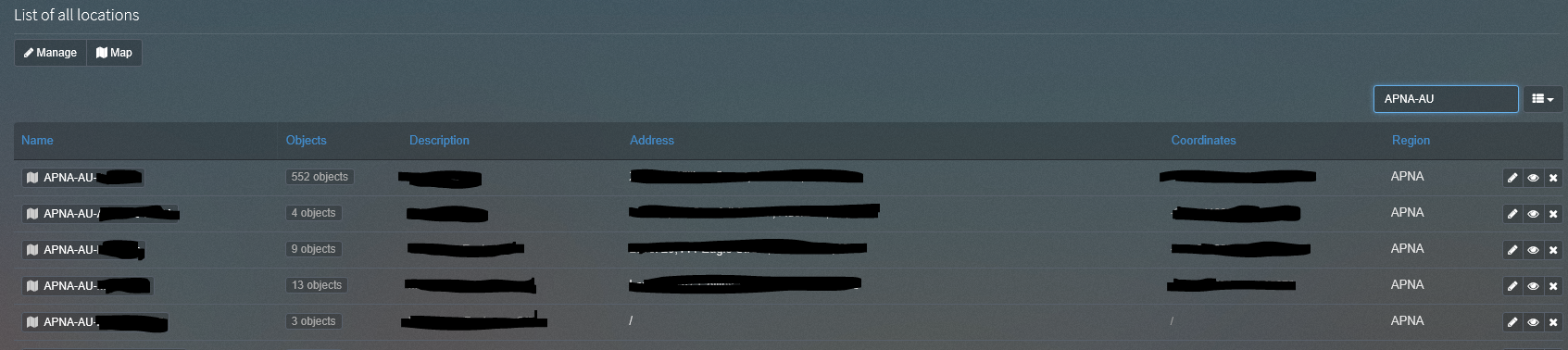 Bug Search Function Issues In Subnets Page And Partial Matches · Issue 2131 · Phpipamphpipam