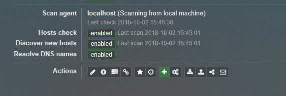 Issues with discoverycheck & pingcheck · Issue #2235 · phpipam/phpipam · GitHub