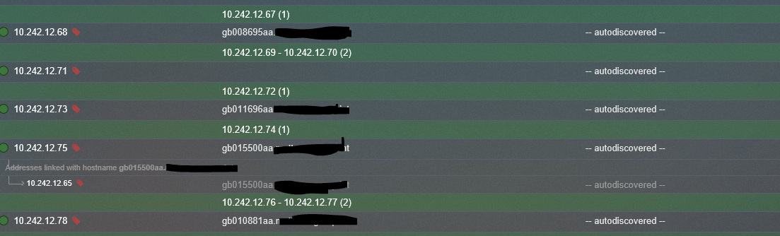 Issues with discoverycheck & pingcheck · Issue #2235 · phpipam/phpipam · GitHub