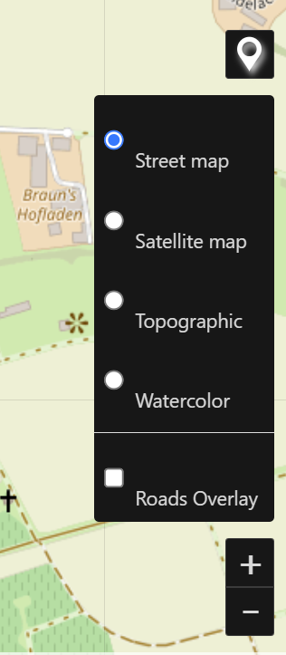 [Bug]: No dark mode? · Issue #881 · nextcloud/maps · GitHub