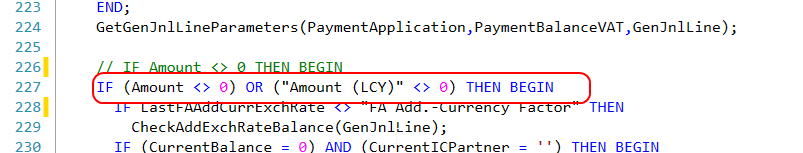 [Refactoring] Codeunit 13 Gen. Jnl.-Post Batch: ProcessBalanceOfLines · Issue #3300 · microsoft ...