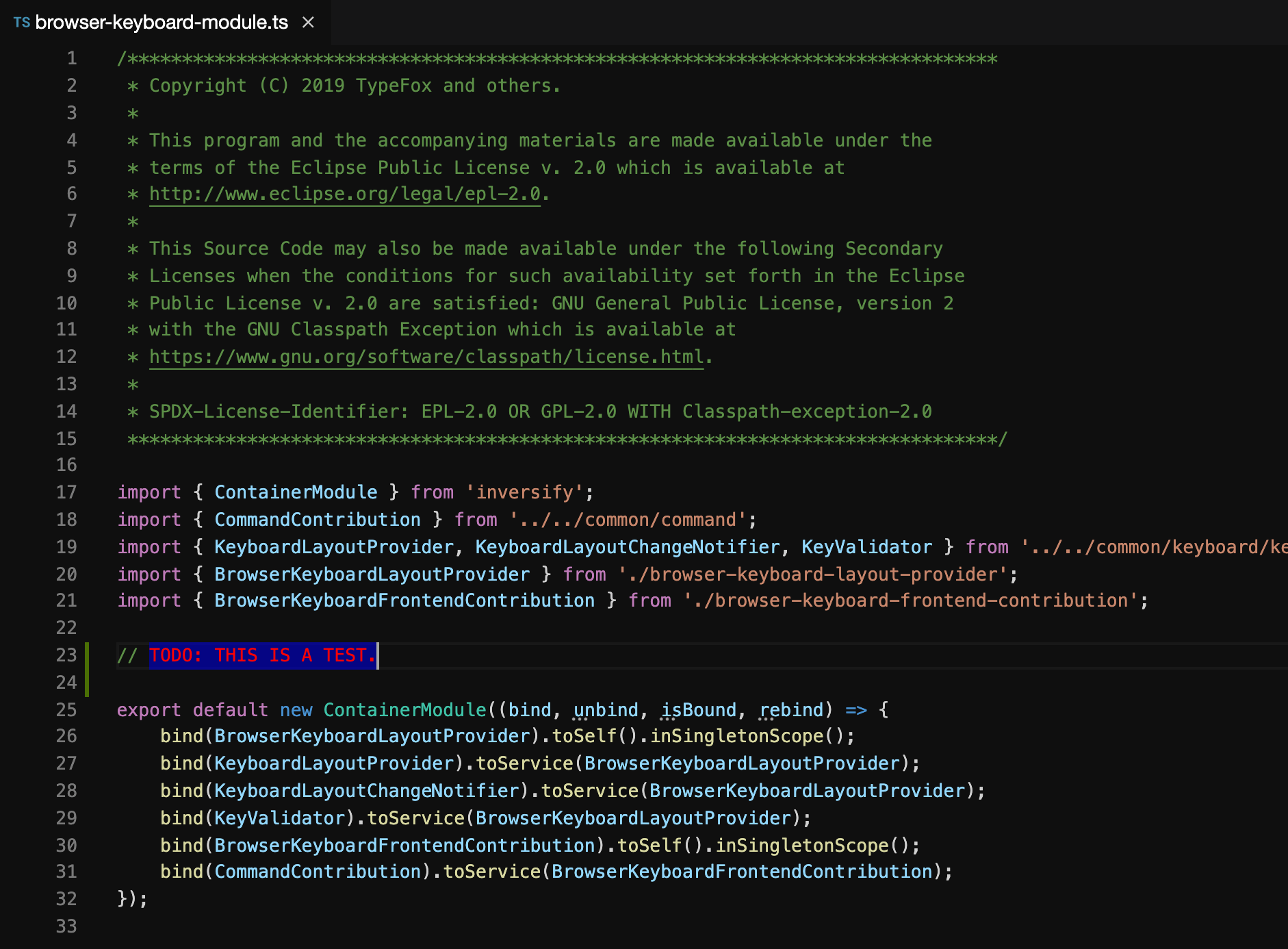 How add a theia plug-in · eclipse-theia theia · Discussion #9067 · GitHub