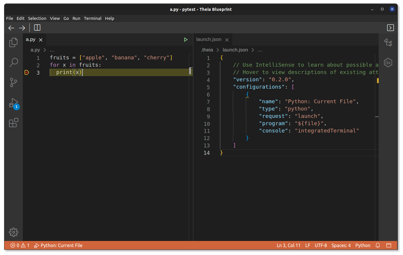 Python Extension Debug Function Does Not Work · Issue 246 · Eclipse