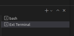 api: `color` when creating terminals does not work · Issue #171082 · microsoft/vscode · GitHub