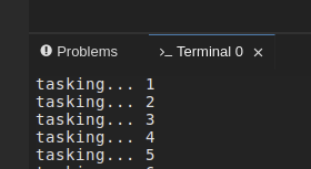 [tasks] update terminal title for user tasks · Issue #5226 · eclipse ...