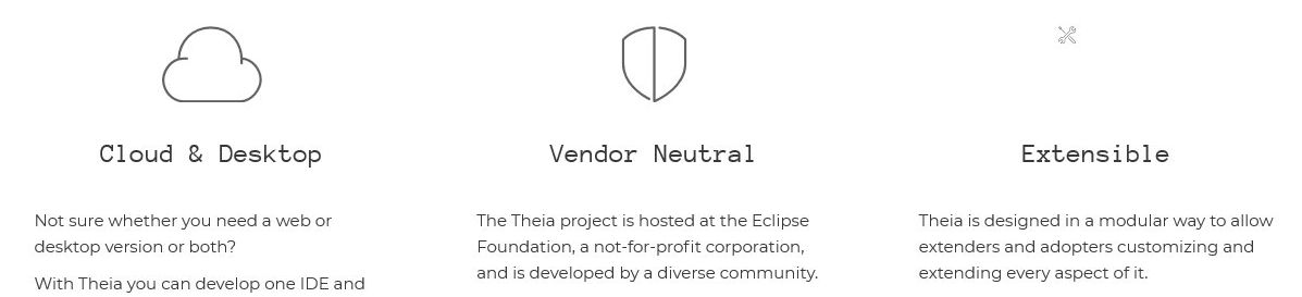 [windows | edge] formatting issues · Issue #71 · eclipse-theia/theia-website · GitHub