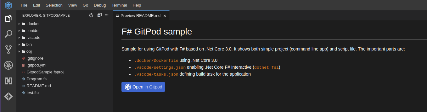 VSCode extension, activity bar view - no icon · Issue #6575 · eclipse-theia/theia · GitHub