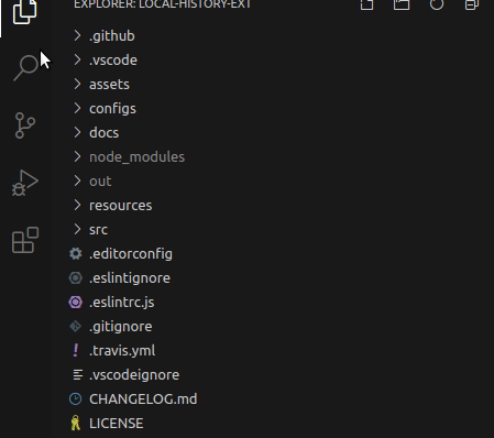 Trace Explorer view not part of left-side panel by default · Issue #80 ...