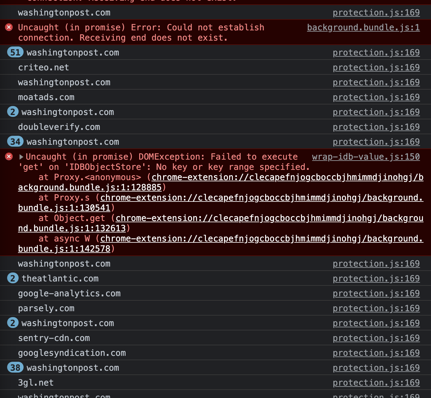 Fix third party domain list in popup · Issue #364 · privacy-tech-lab/gpc-optmeowt · GitHub