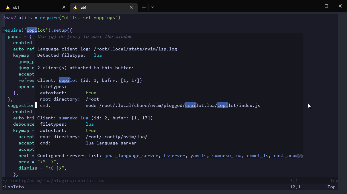 RPC error, code_name = unknown, Not authenticatd Not signedin · Issue #101 · zbirenbaum/copilot ...