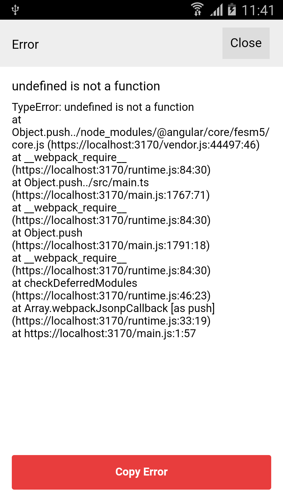 Ionic Capacitor Undefined Is Not A Function · Issue 995 · Ionic Teamcapacitor · Github