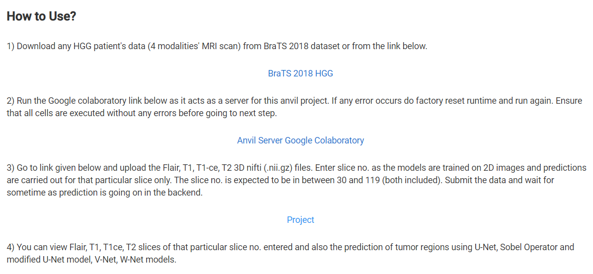 Github Prajakta02 Brain Tumor Segmentation Using Deep Neural Networks