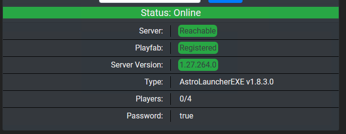 New Server Setup : Error : FAILED TO JOIN: SERVER IS FULL - when the ...