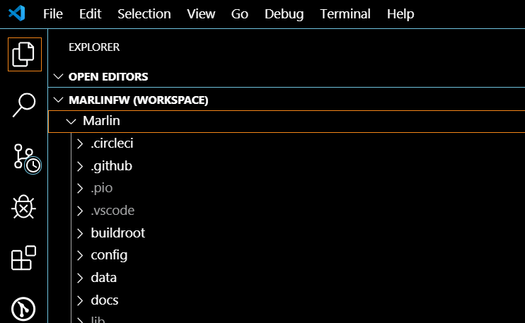 Bug Cant Compile In Platformio Vscode · Issue 14887