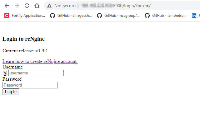 Bug - Title of Bug · Issue #852 · yogeshojha/rengine · GitHub