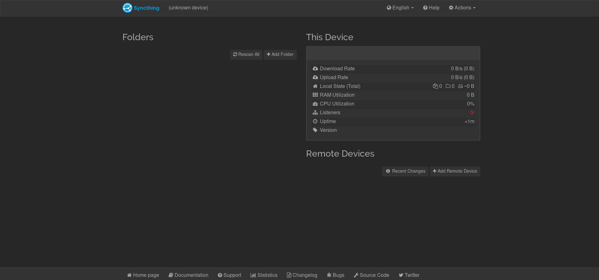 Web GUI - (unknown device) - CSRF Error · Issue #4580 · syncthing/syncthing · GitHub