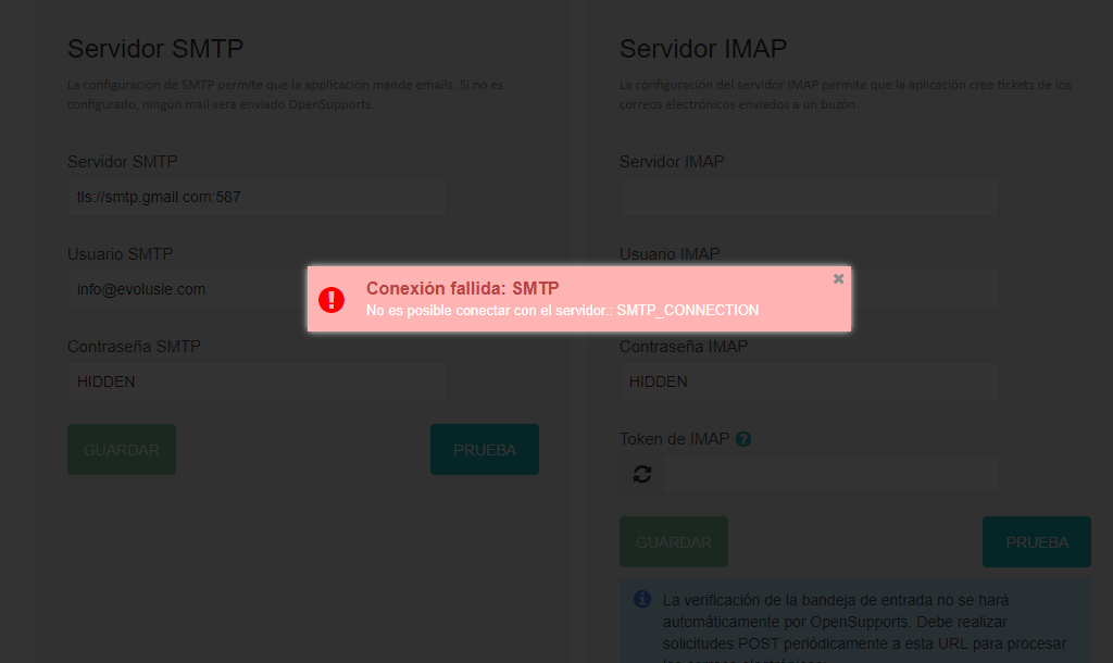SMTP failed connection · Issue #504 · opensupports/opensupports · GitHub