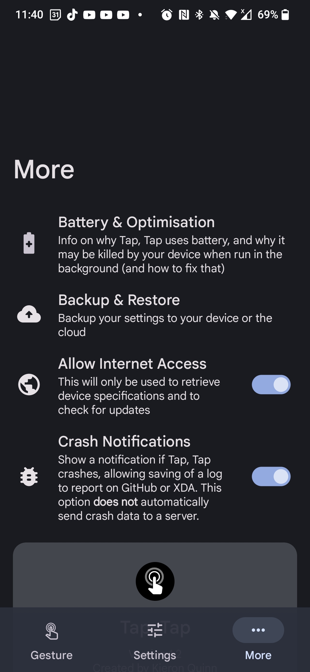 Wallpaper theming is unreadable · Issue #1264 · RetroMusicPlayer ...