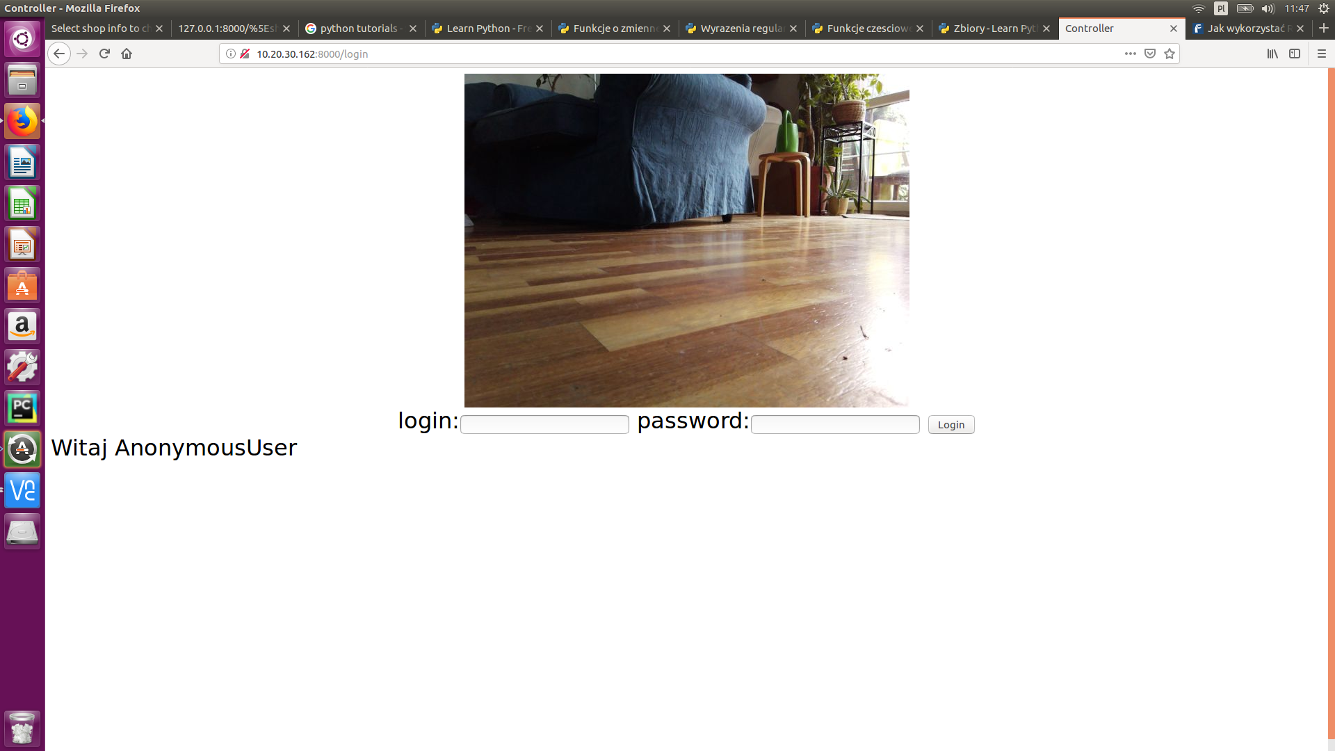 GitHub - janstawowy/botproject