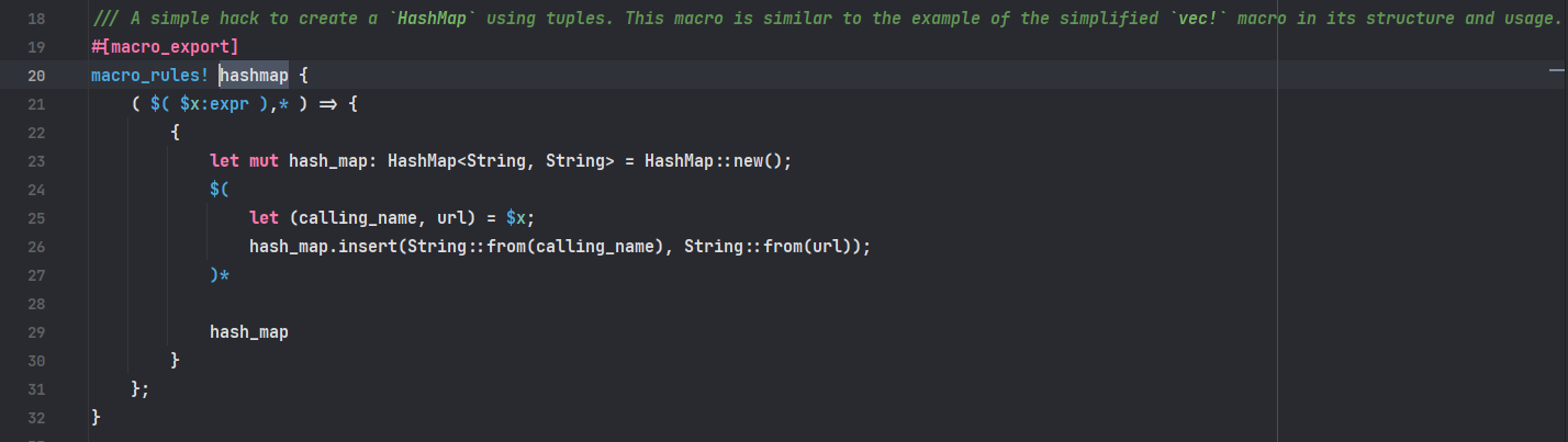`hashmap!` needs better documentation · Issue #85 · McSib/e621_downloader · GitHub