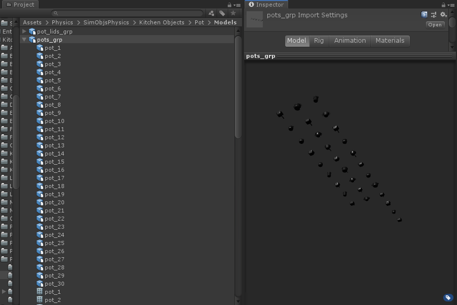 Can I download the scene file in OBJ format? · Issue #360 · allenai/ai2thor · GitHub